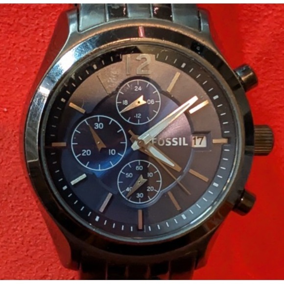 Fossil | Accessories | Fossil Bannon Multifunction Watch Model Number ...